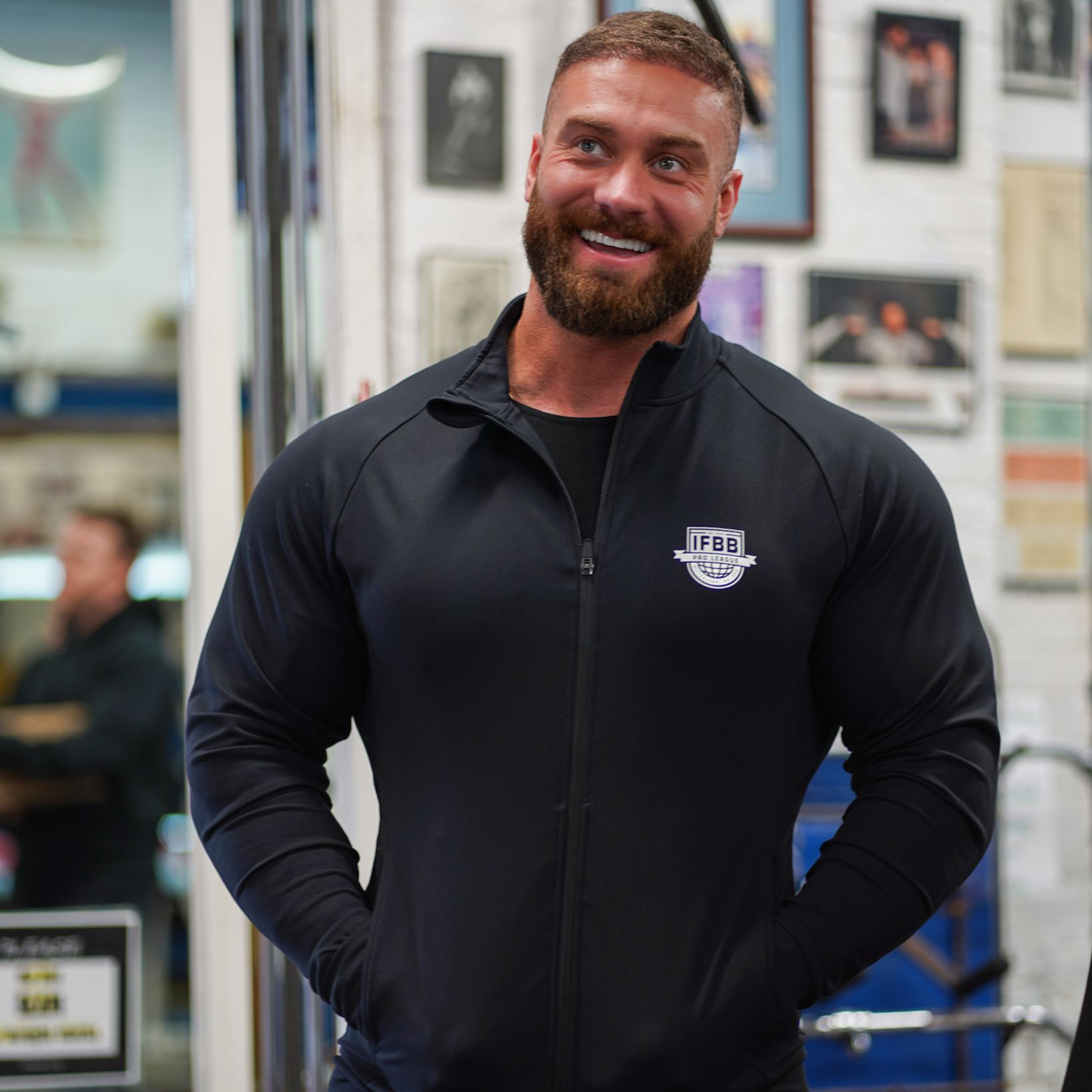 IFBB MEN'S – IFBB Professional League Apparel