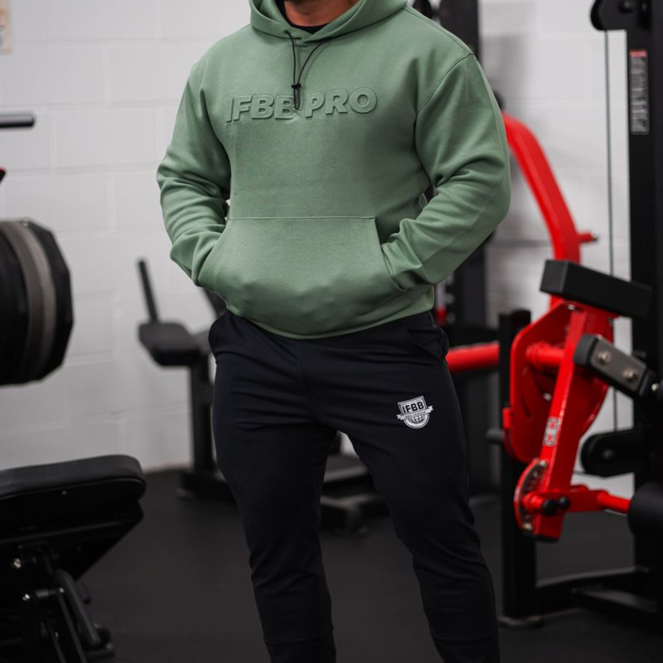 IFBB Professional League Apparel