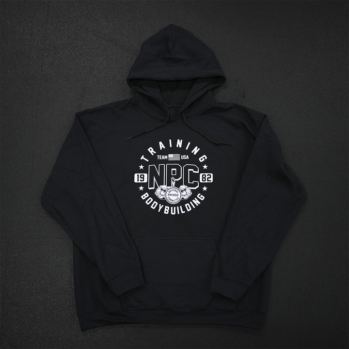 NPC Cotton Essentials Collection – IFBB Professional League Apparel