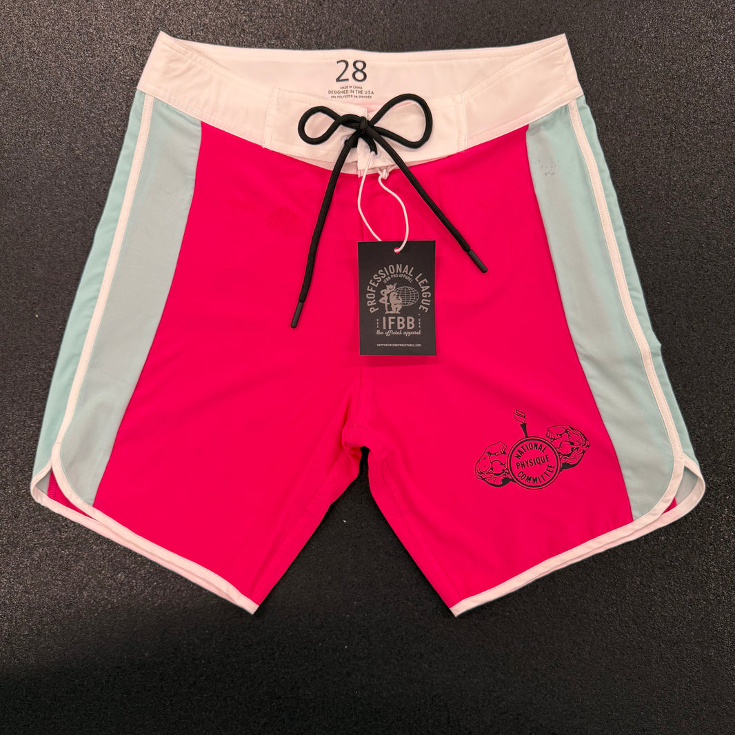 Men's Physique Posing Trunks (16 inch length) – IFBB Professional ...