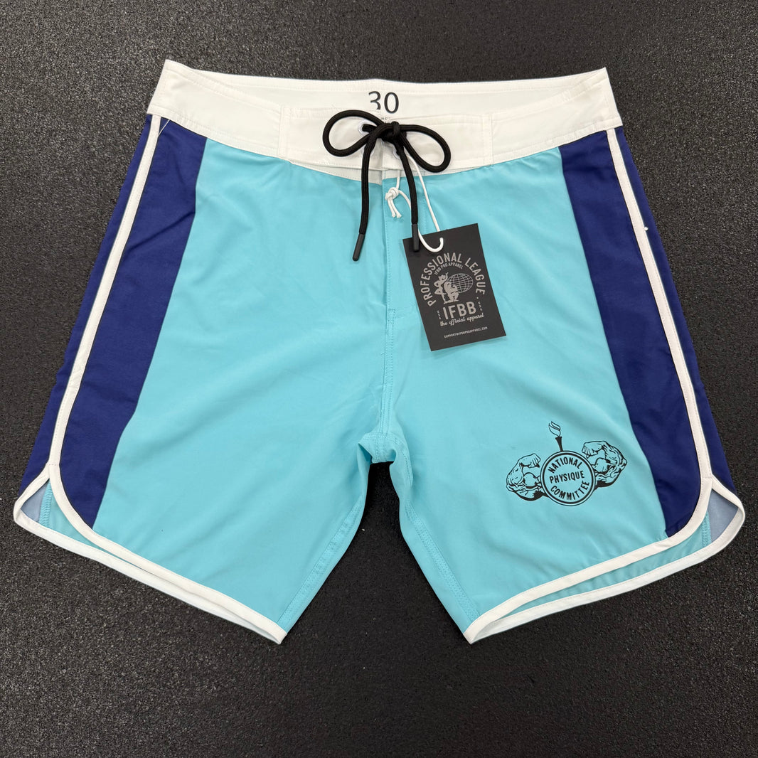 Men's Physique Posing Trunks (16 inch length) – IFBB Professional ...
