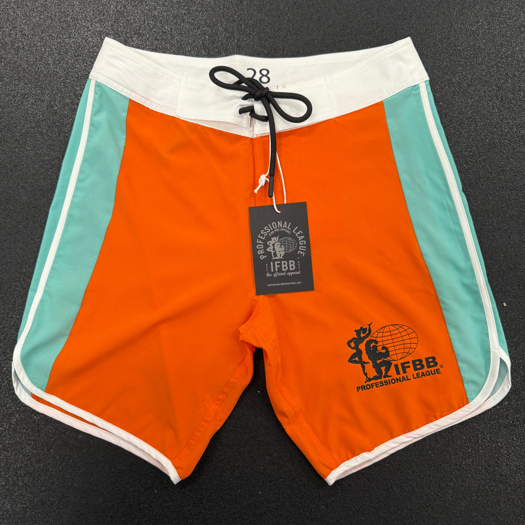 Men's Physique Posing Trunks (16 inch length) – IFBB Professional ...