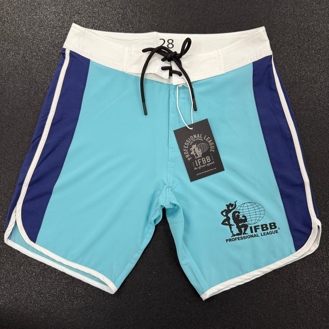 Men's Physique Posing Trunks (16 inch length) – IFBB Professional ...