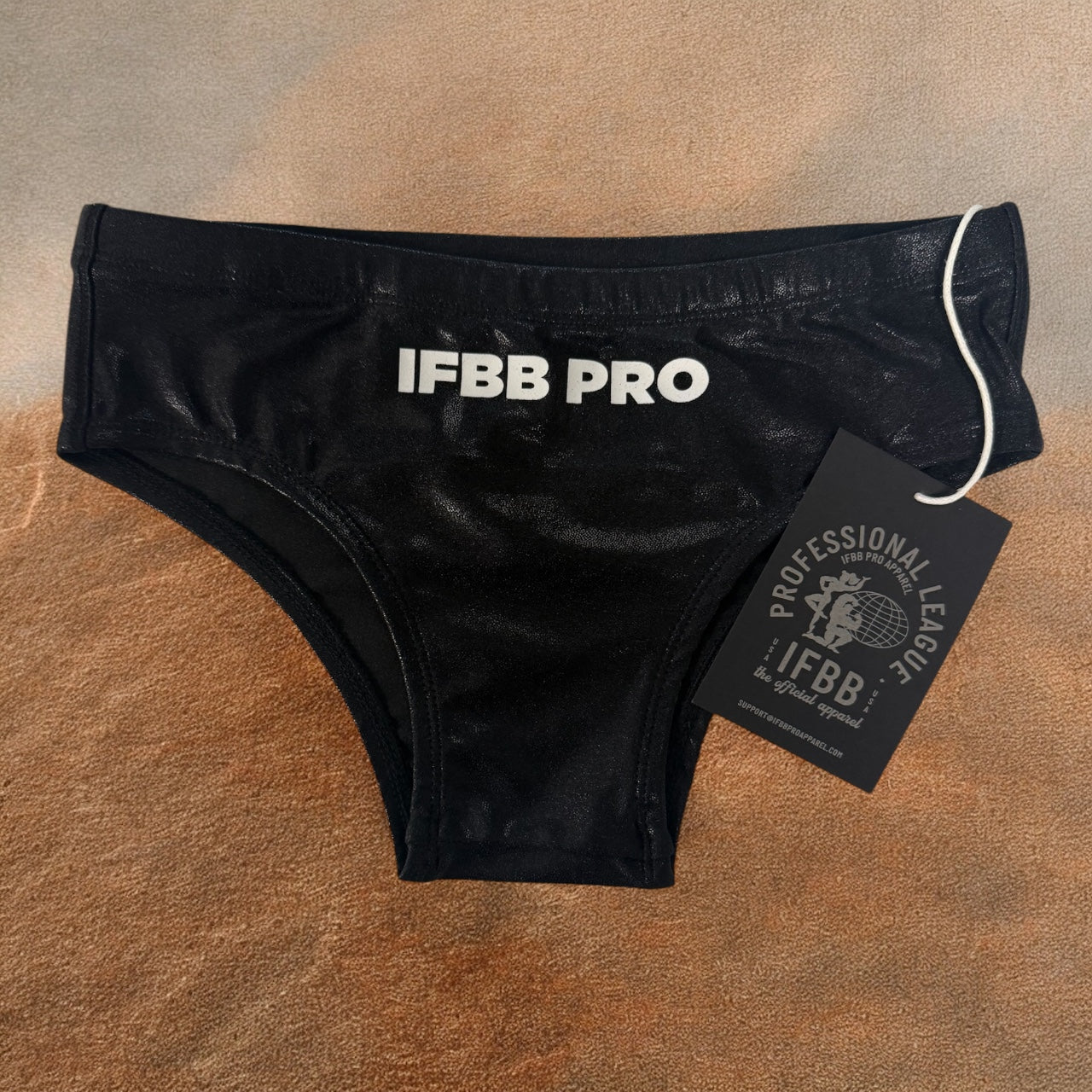 CLASSIC PHYSIQUE TRUNKS – IFBB Professional League Apparel
