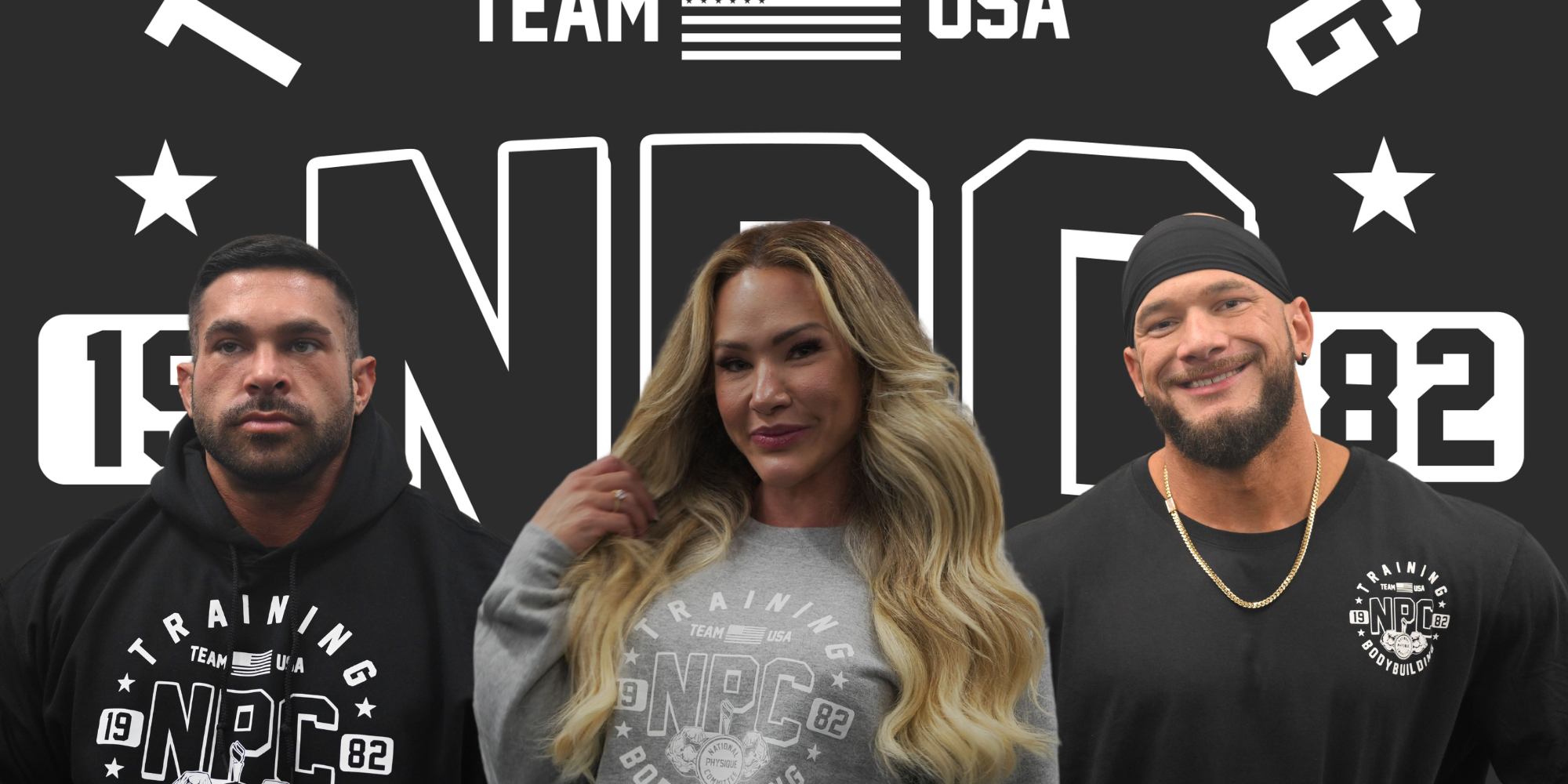 NPC Cotton Essentials Collection – IFBB Professional League Apparel