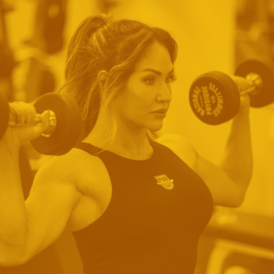 IFBB Professional League Apparel