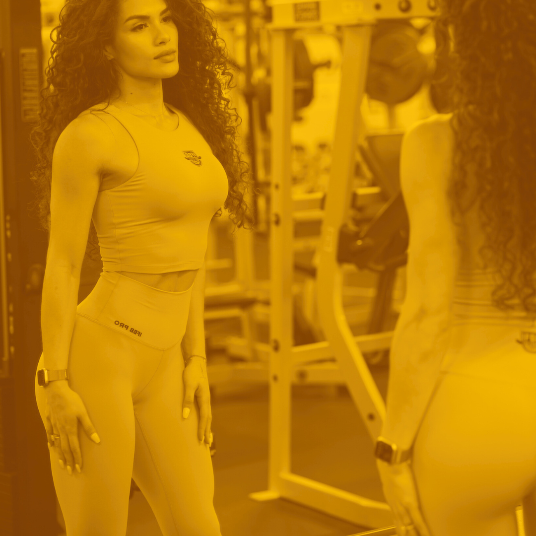 IFBB WOMEN'S – IFBB Professional League Apparel