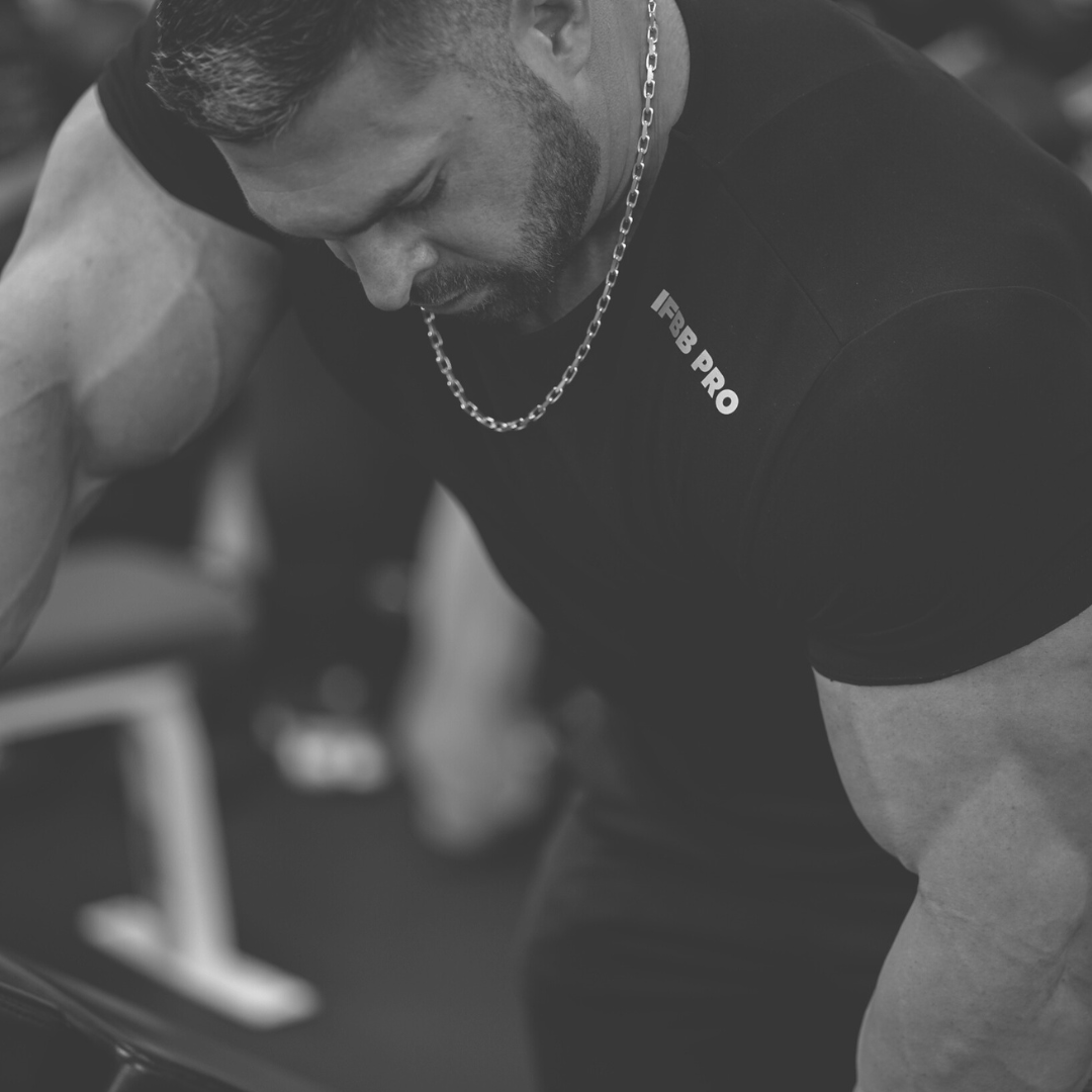 IFBB MEN'S – IFBB Professional League Apparel