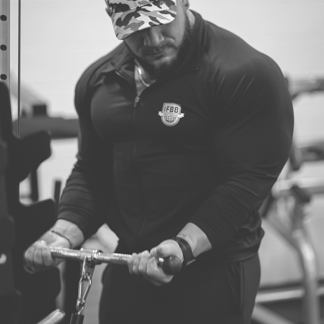 IFBB Professional League Apparel