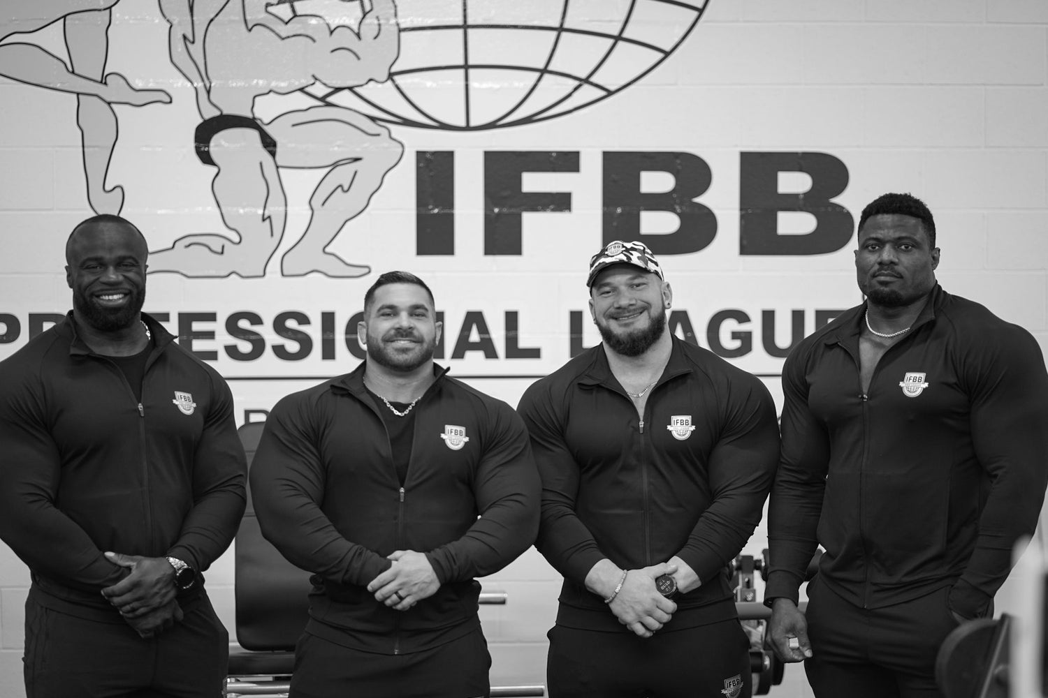 IFBB Professional League Apparel